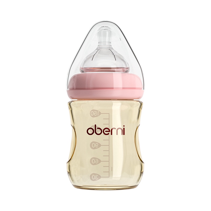 Jual Oberni COD Baby Bottle PPSU Botol susu New Born 150ml / 180ml. | Shopee Indonesia