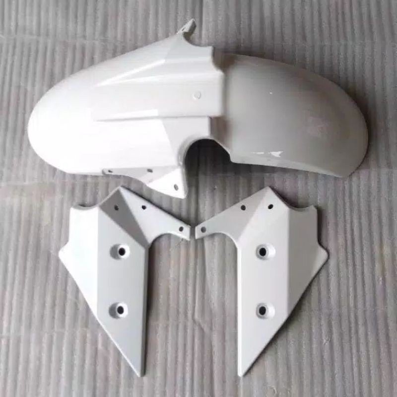 Jual Spakbor Depan Modif Spakbor Depan Model Ninja 250 Fi Universal ...