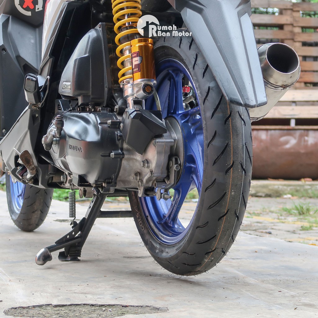 Jual CORSA R 46 R46 80/80-14 90/80-14 100/80-14 Ban Tubeless Soft ...