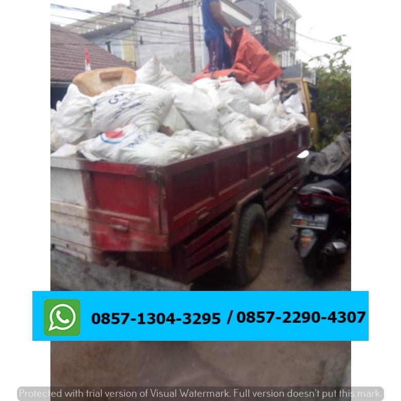 Jual Jasa Buang Puing dan sampah proyek Murah | Shopee Indonesia