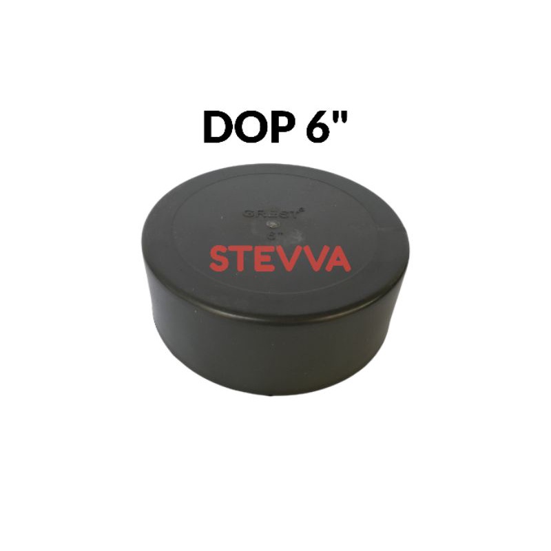 Jual Dop 6" FITTING PIPA PVC GREST / CAP / TUTUP PIPA | Shopee Indonesia