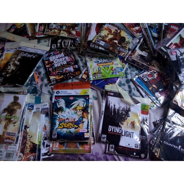 Jual Jasa isi Games PC ( Windows Games ) via hardisk | Shopee Indonesia