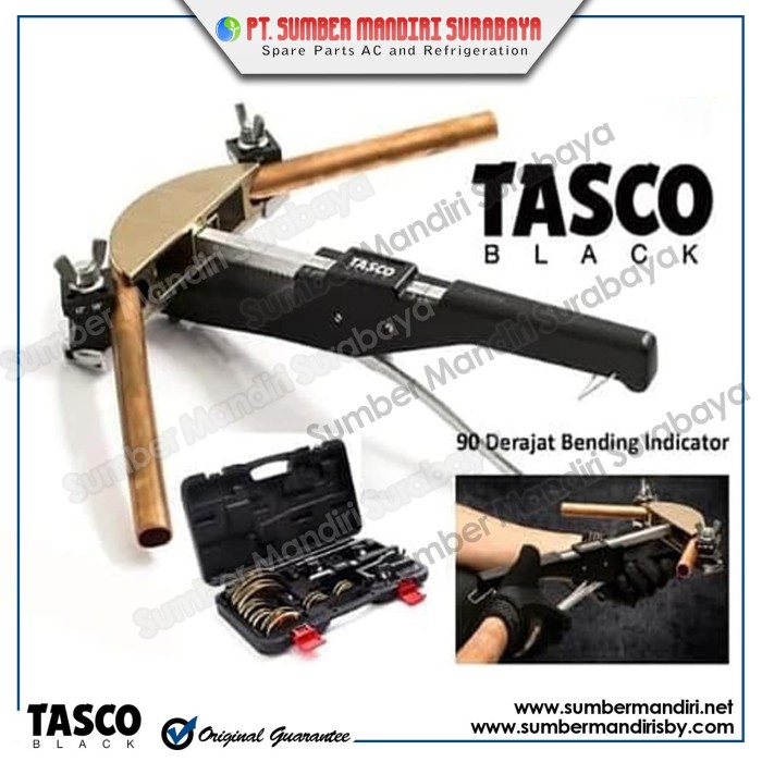 Jual Tube Bending TASCO TB770 / Bender Pipa - Alat pembengkok pipa | Shopee Indonesia