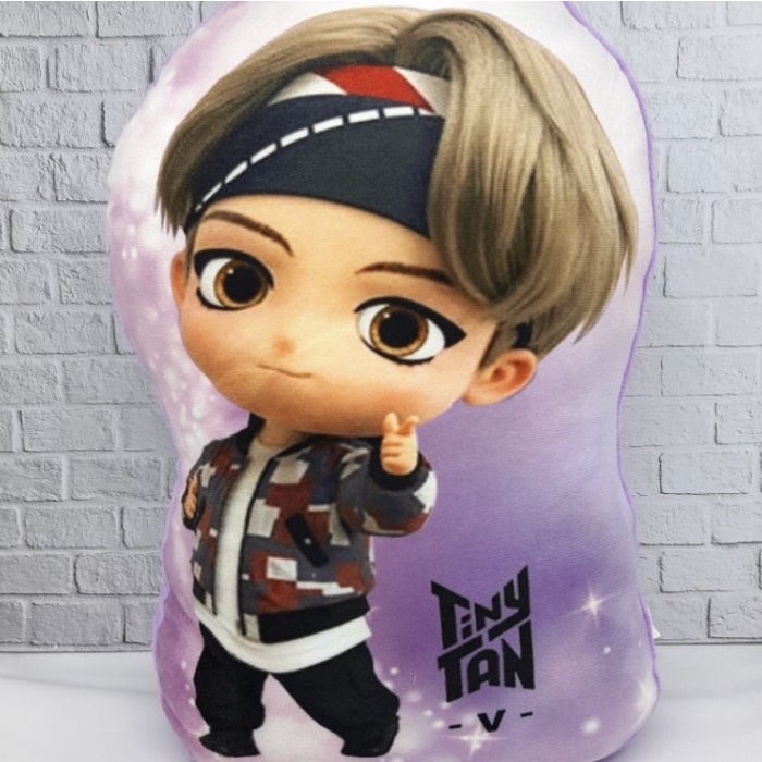 Jual Ds020V Bantal Boneka Bts Bt21 Tiny Tan Fullbody - Jungkook 30H29Oo ...
