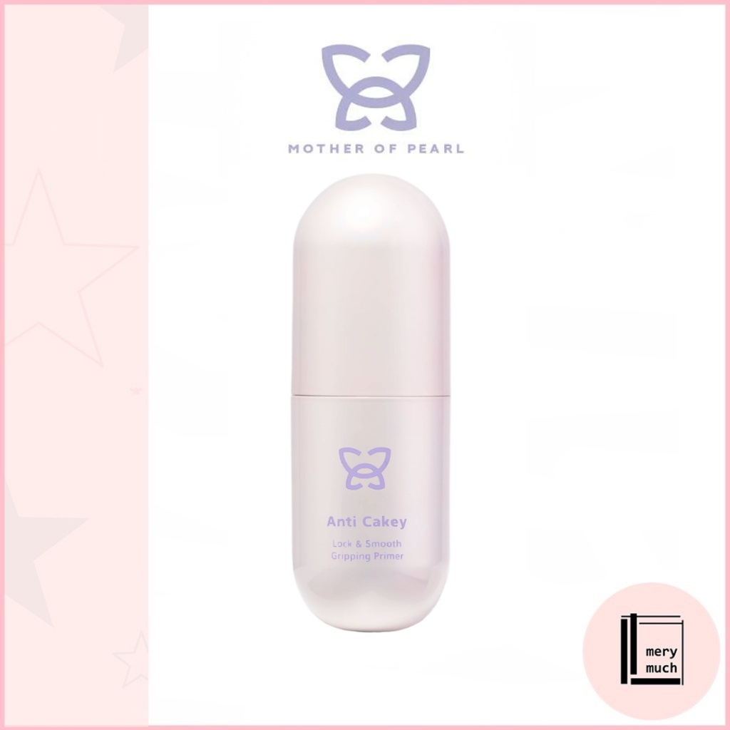 Jual MOTHER OF PEARL MOP BEAUTY Anti Cakey Lock and Smooth Gripping ...