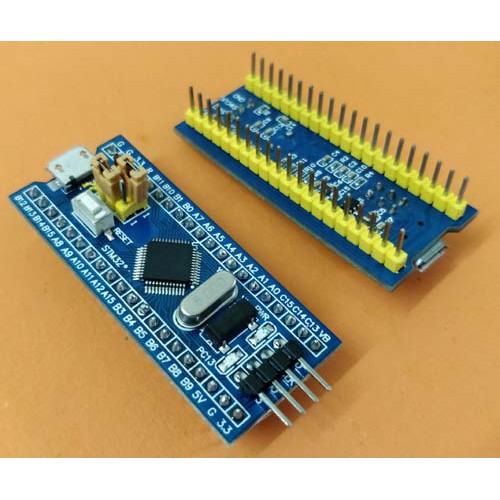 Jual STM32F103C8T6 STM32 ARM Development Board Module Compatible ...