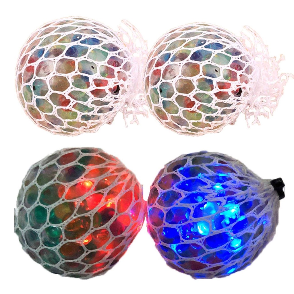 Jual Stress Ball Mainan Anak/ Smesh Ball Anti Stress Murah ukuran besar ...