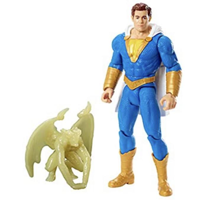 Jual Dijual Mattel DC Shazam! - Freddy dan Pride Figure Berkualitas ...