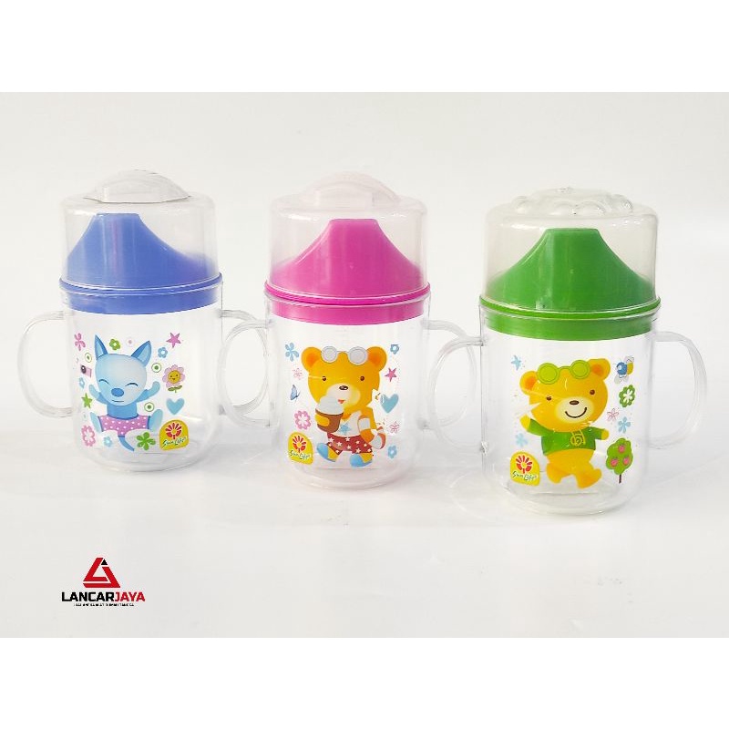 Jual Botol Bayi / Gelas Bayi 250 ml | Shopee Indonesia