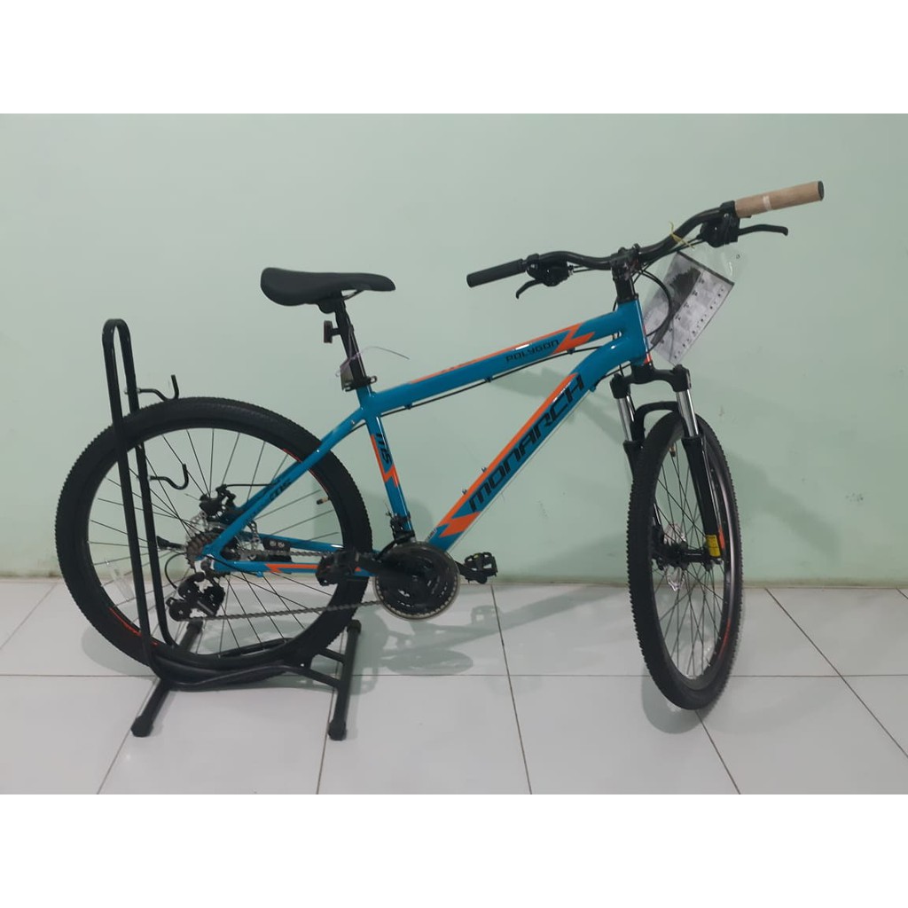 Jual Sepeda Polygon monarch 5 ukuran 26 7sp | Shopee Indonesia