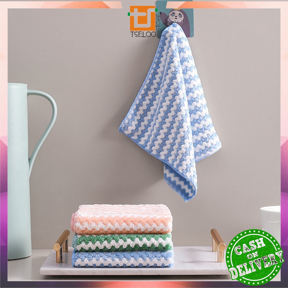 Jual OFM-C561 C563 Kain Lap Dapur Meja Piring Anti Minyak / Kain Lap ...