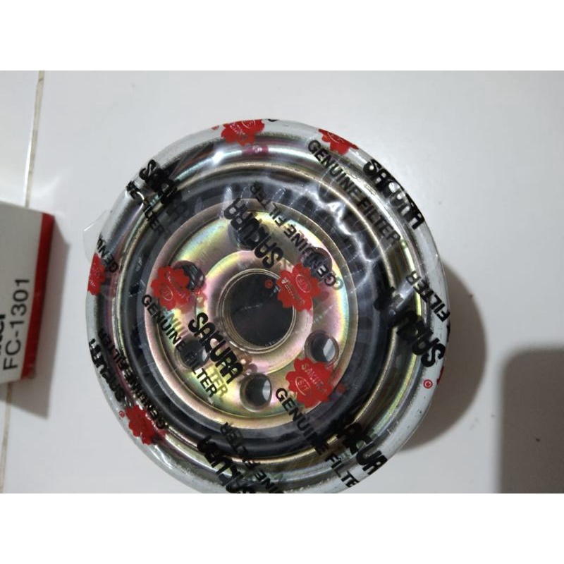 Jual filter solar atas ranger pdf 173/lohan FM 260/Dyna/Dutro 110 dan 130 merk sakura | Shopee ...