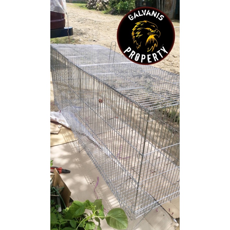 Jual kandang sangkar burung kenari / kerambah / tenggaran / umbaran ...