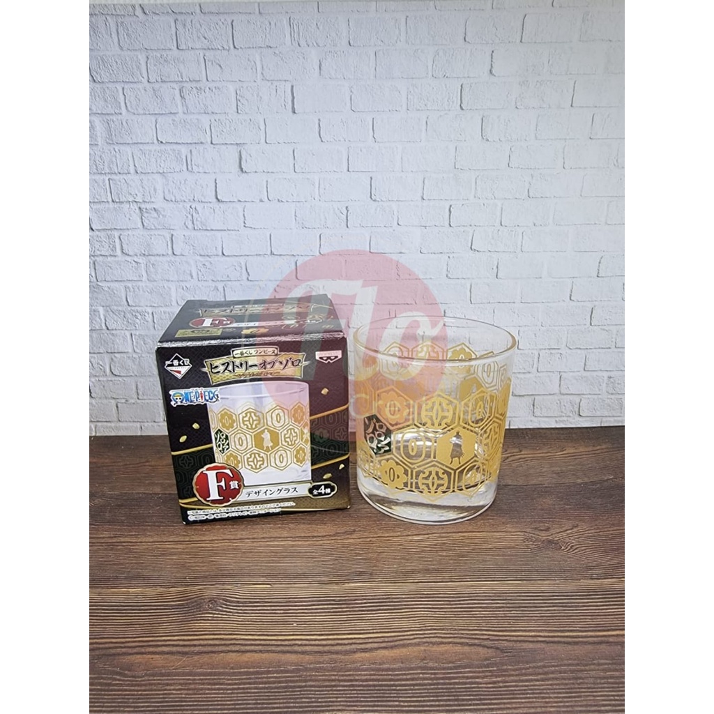 Jual [OFFICIAL MERCHANDISE] One Piece Mug Gelas Glass Cangkir Kaca ...