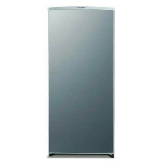 Jual KULKAS FREEZER ASI / ES BATU SHARP FJM 186 6 RAK / FJM 198 8 RAK ...