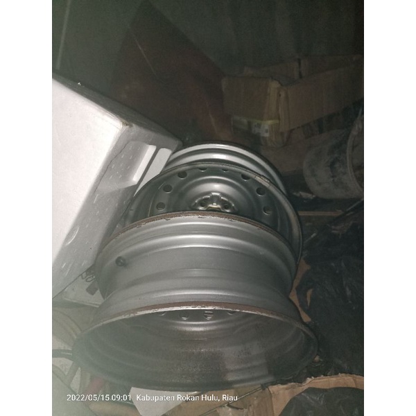 Jual velg kaleng Terios R16 free ongkir seluruh Indonesia | Shopee ...