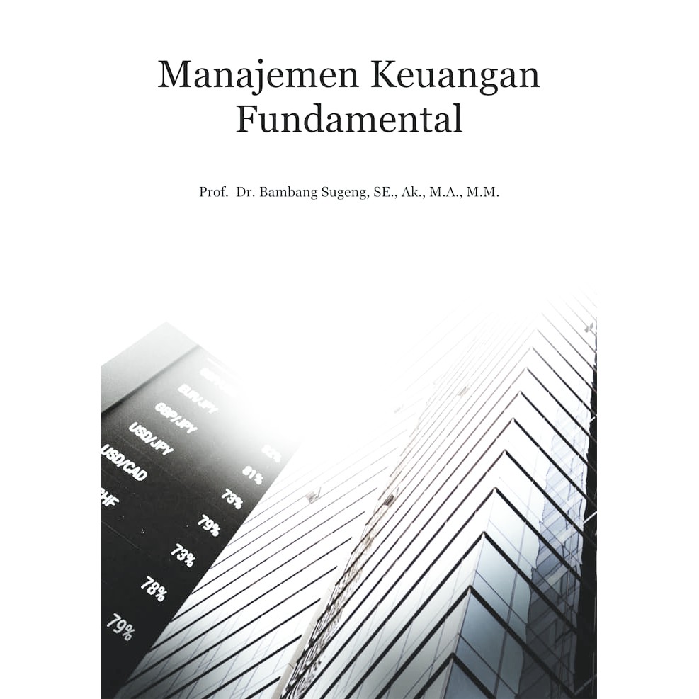 Jual Buku Manajemen Keuangan Fundamental Bambang Sugeng Penerbit Buku Deepublish | Shopee Indonesia