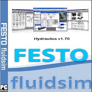 Jual FESTO FluidSIM v4.5d Plus v1.70 Hydraulics Software Simulasi ...