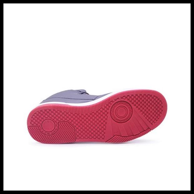 Jual Ardiles Men Adonis Sepatu Basket - Hitam Merah | Shopee Indonesia