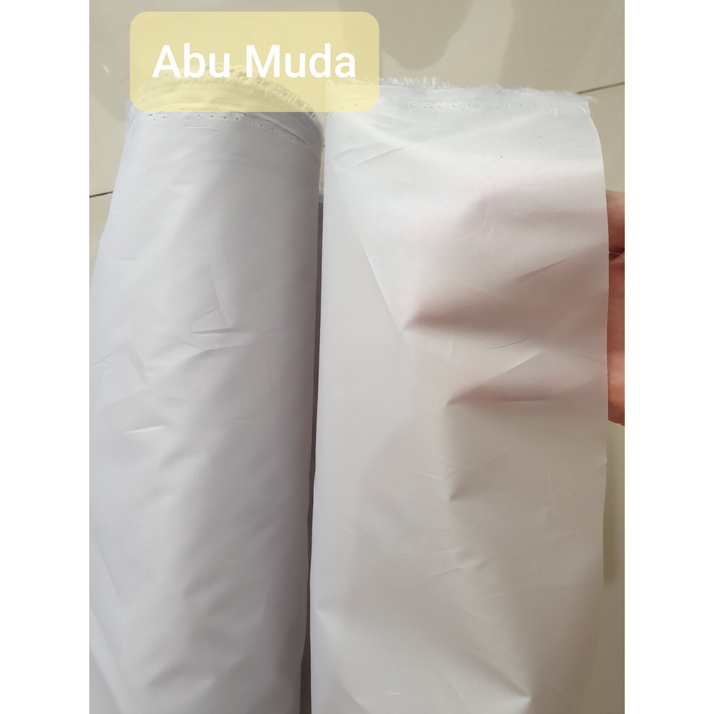 Jual [190T Per Roll ] Kain Parasut Taffeta Import 190T Waterproof ...