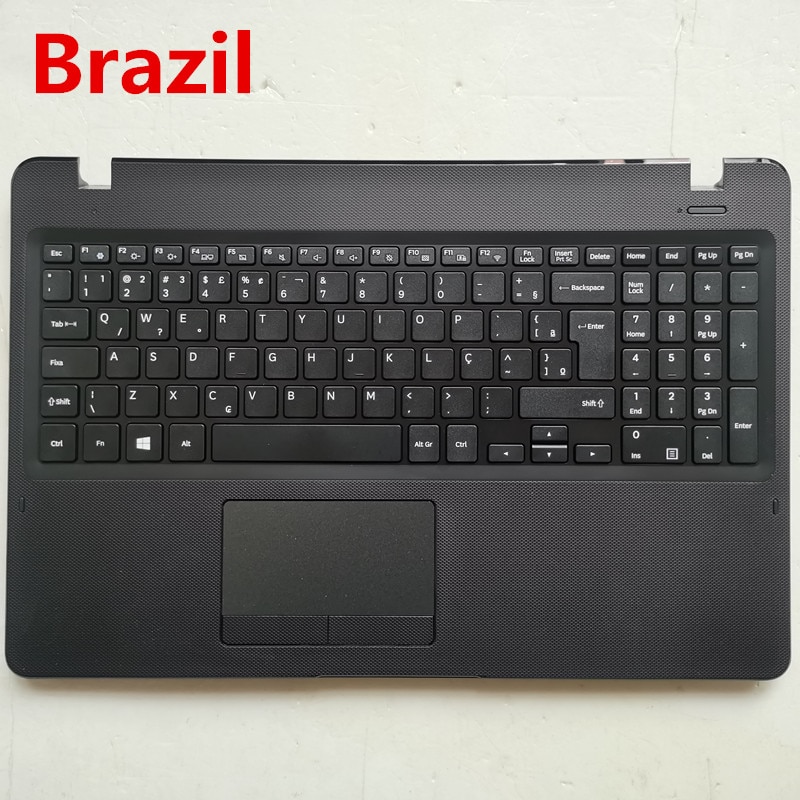 Jual PREORDER US/Korean/Brazil new laptop keyboard with touchpad ...