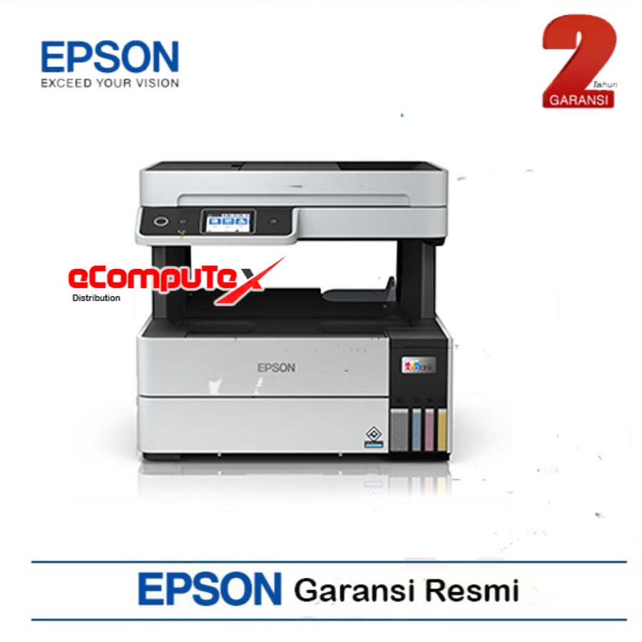 Jual PRINTER EPSON L6490 / PRINTER EPSON L 6490 A4 PRINT SCAN COPY ...