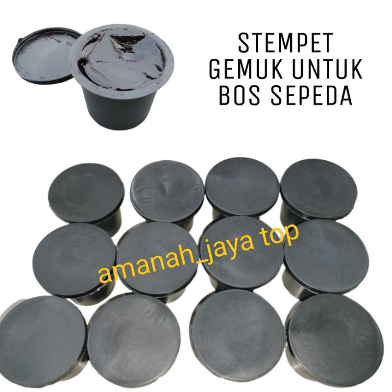 Jual STEMPET GEMUK UNTUK BOS SEPEDA | Shopee Indonesia