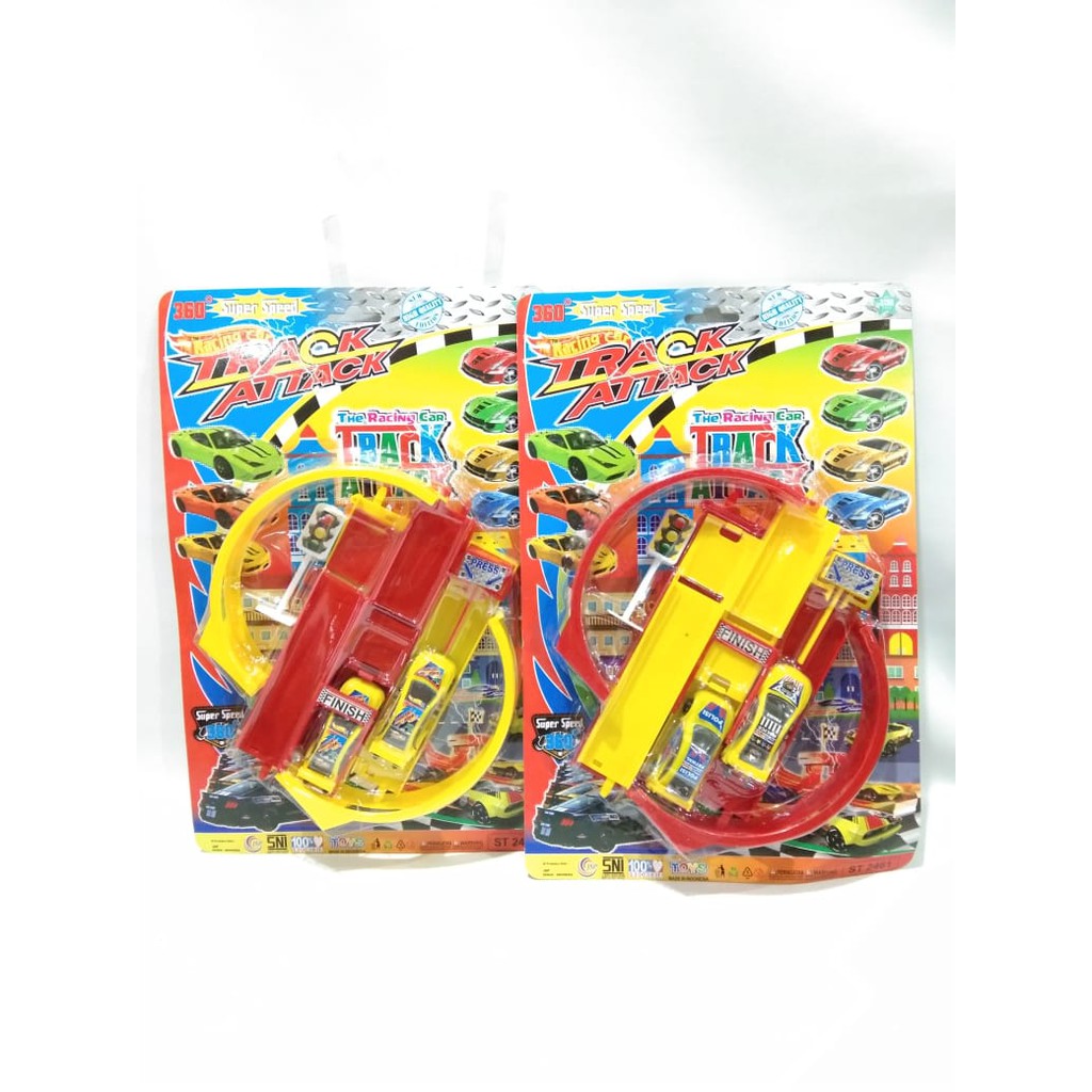 Jual Mainan anak track racing - trek racing murah - 2461 | Shopee Indonesia