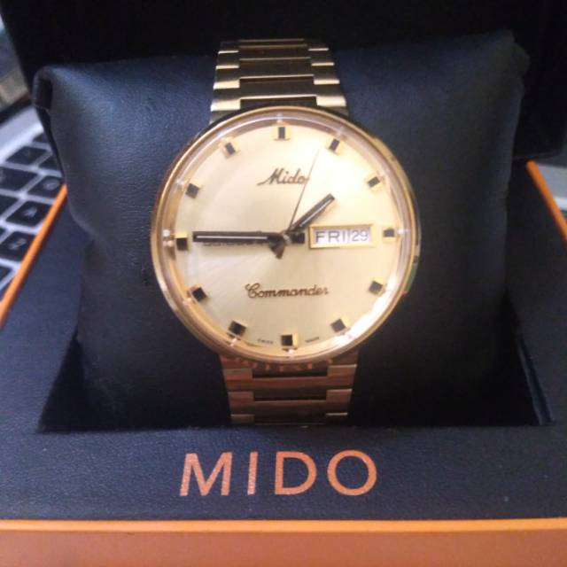 Jual Mido Commander Aquadura | Shopee Indonesia