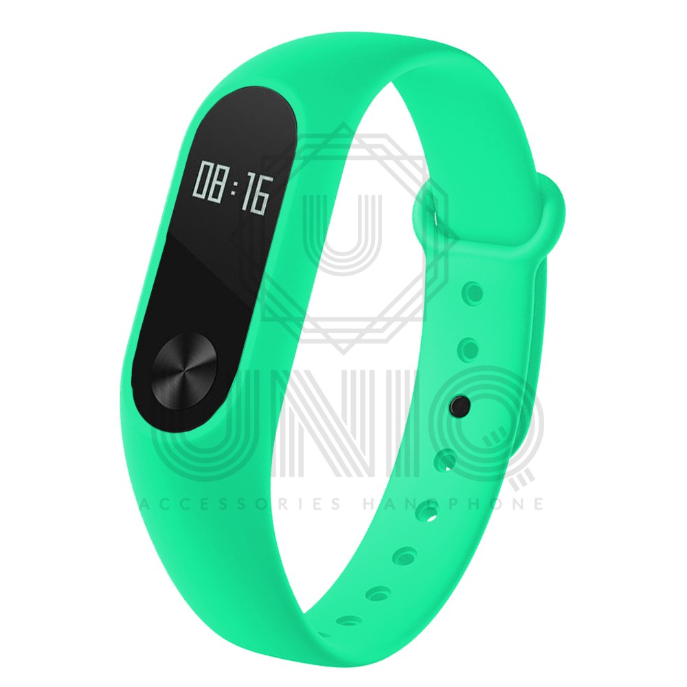 Jual Finchy Strap Silicone Mi Band 2 Silikon Xiaomi Mi Band 2 Oled Replacement Gelang Oem 