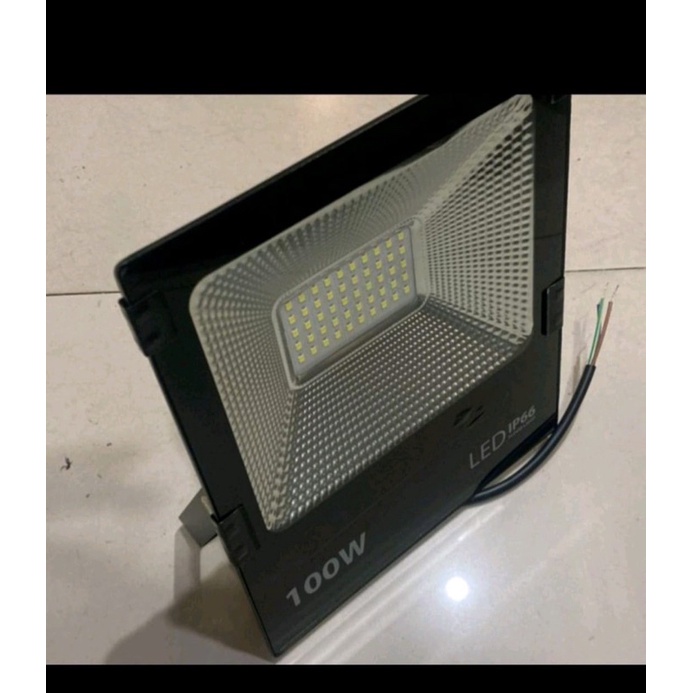 Jual Lampu sorot led 10w 20w 30w 50w 100w tembak sorot floodlight outdoor jalan 10 20 30 50 100 ...