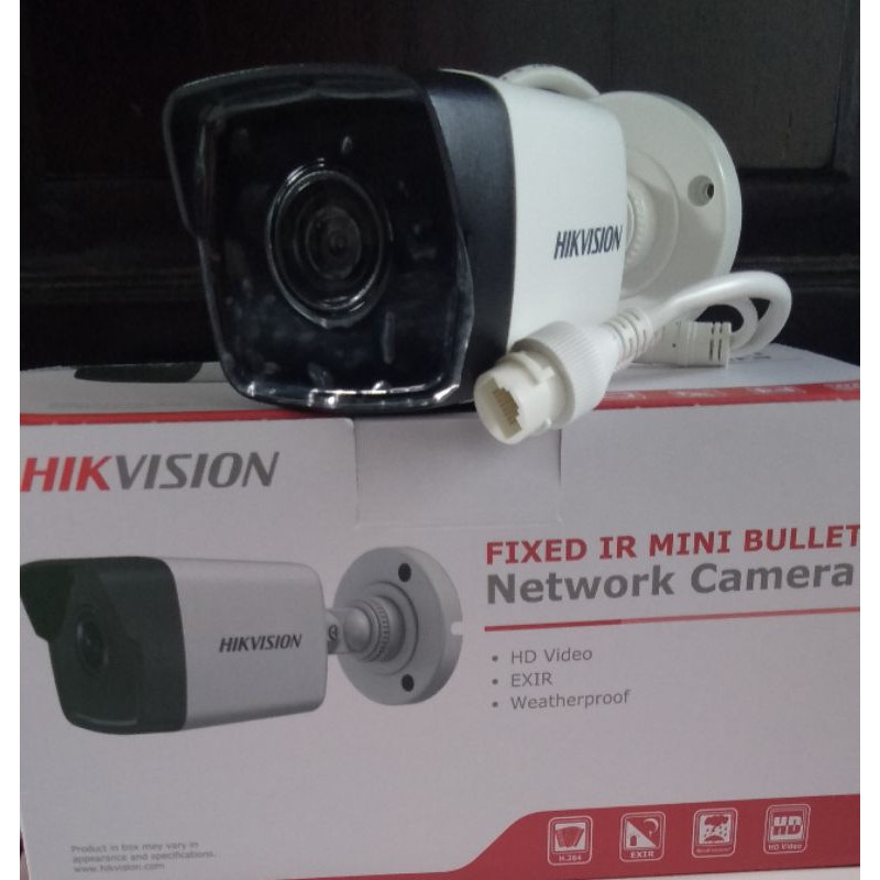 Jual NETWORK CAMERA IP 2 MEGA PIXEL OUTDOOR | Shopee Indonesia