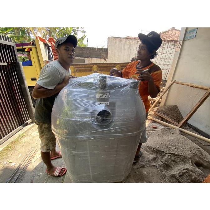 Jual Septic tank bio / Septictank / Bio tank / Biofil ( 1000 liter ...