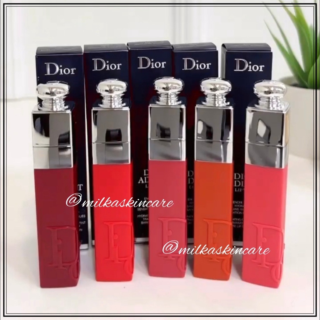 Jual DIOR LIP TINT | Shopee Indonesia