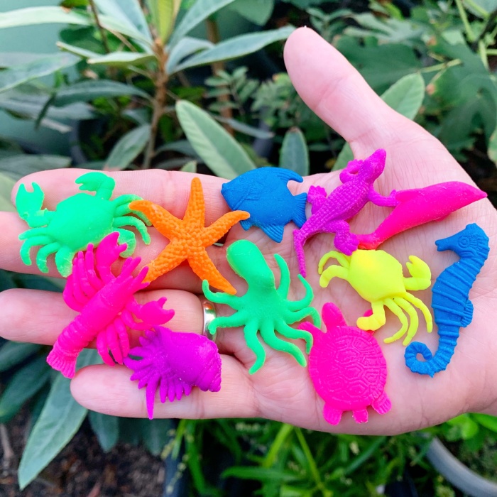 Jual 501R45 Jumbo Growing Animal / Binatang Membesar Waterbeads Rendam ...