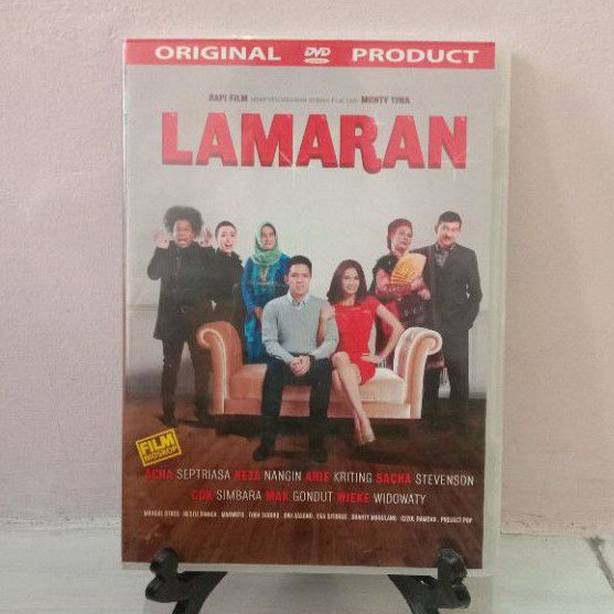 Jual DVD LAMARAN (Original) | Shopee Indonesia