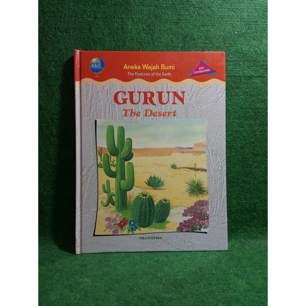 Jual Original buku Aneka wajah bumi - Gurun - The desert - seri ...