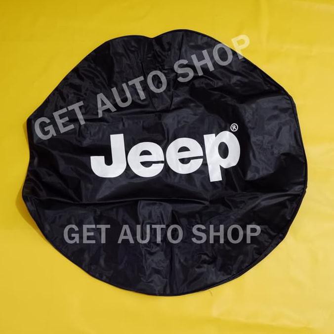Jual COVER BAN PELINDUNG BAN SARUNG BAN SEREP MOBIL JEEP PRODUK ...
