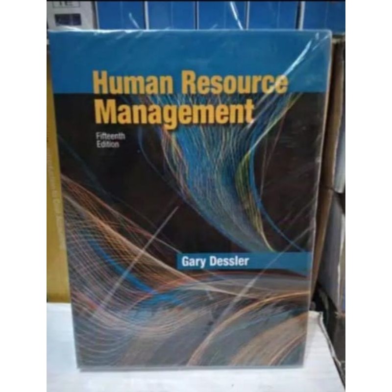 Jual Human resource management 15 fifteenth edition by Gary Dessler | Shopee Indonesia