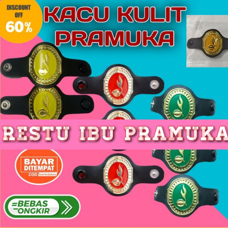 Jual RING KOLONG HASDUK KALEP LOGAM KUNINGAN RING KACU PRAMUKA RING ...