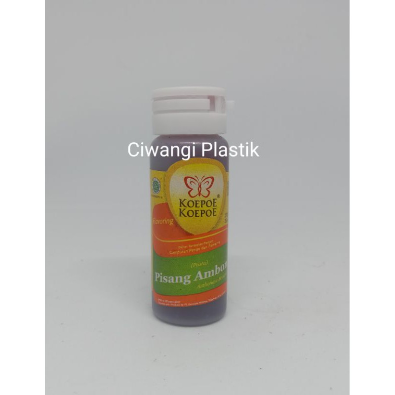 Jual Perasa pisang ambon | Shopee Indonesia