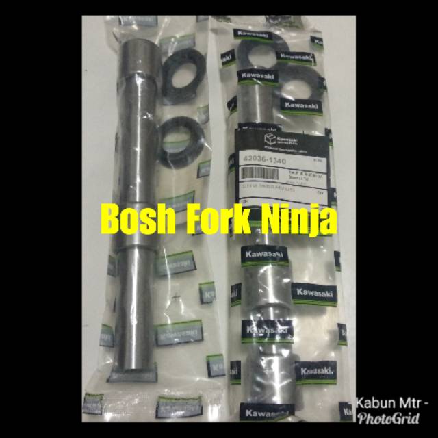 Jual Bosh Fork Ninja R dan RR | Shopee Indonesia
