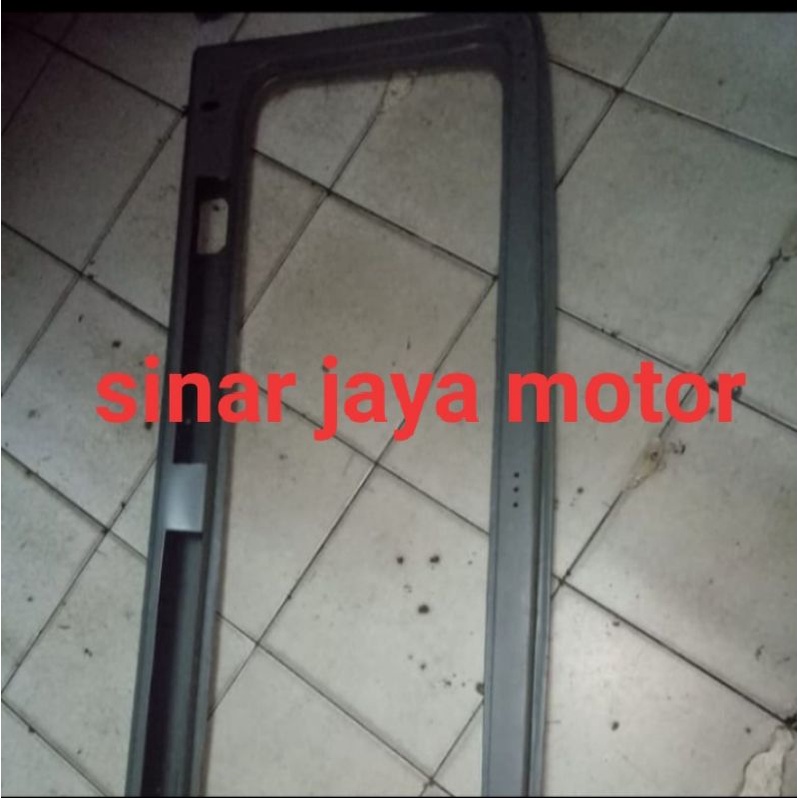 Jual frame kaca depan polos hardtop 2F | Shopee Indonesia