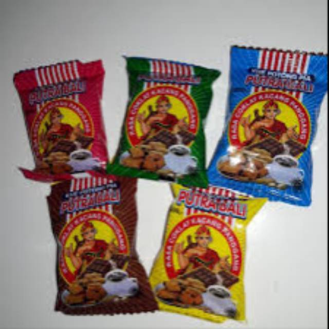 Jual Snack jadul PUTRA BALI | Shopee Indonesia