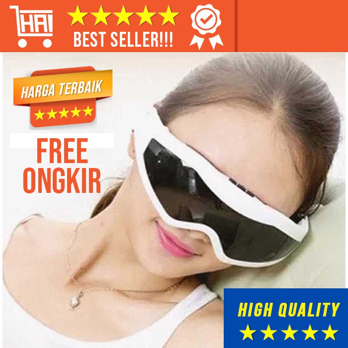 Jual OBAT RABUN JAUH MYOPIA ALAT TERAPI PIJAT MATA OTOT MATA TEGANG ...