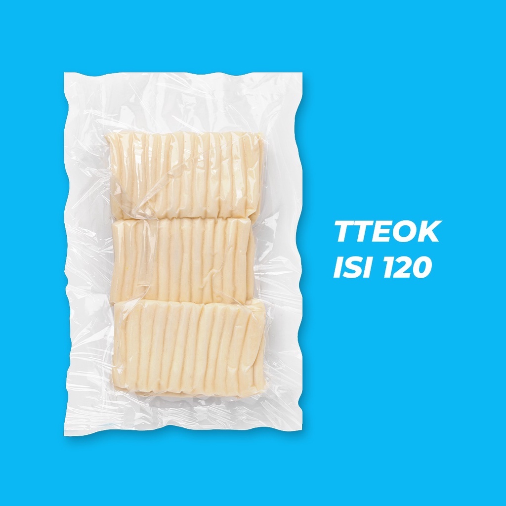 Jual Tteok Teok Topokki Topoki Korea Kiloan KG Curah | Shopee Indonesia