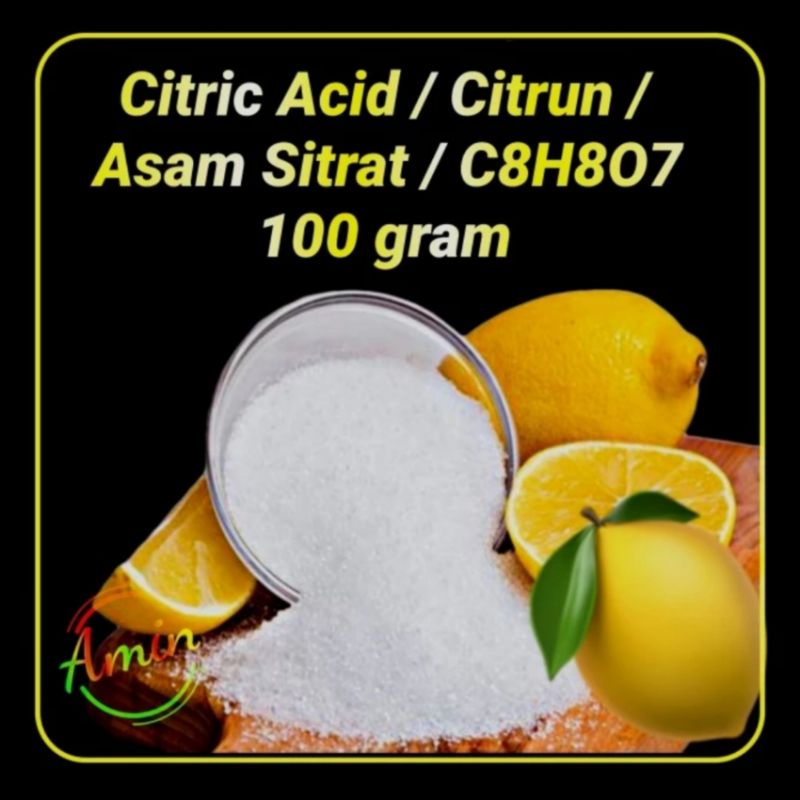 Jual Citrun 100 gr | Shopee Indonesia