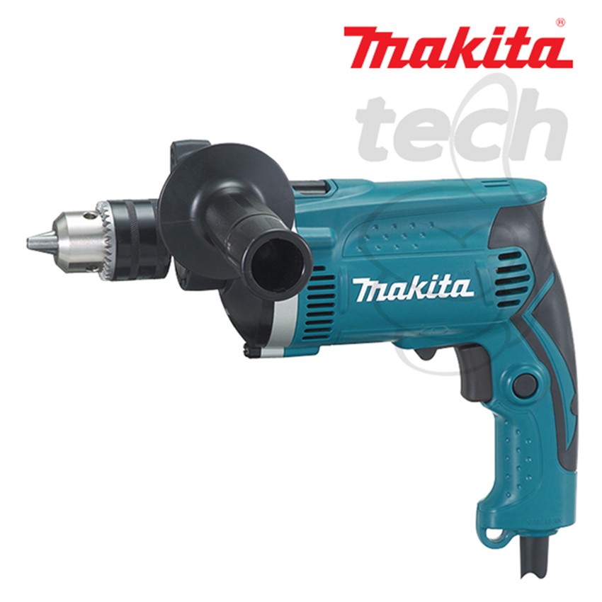 Jual Mesin Bor Tangan Listrik Tembok Beton Makita HP1630 / HP 1630 | Shopee Indonesia