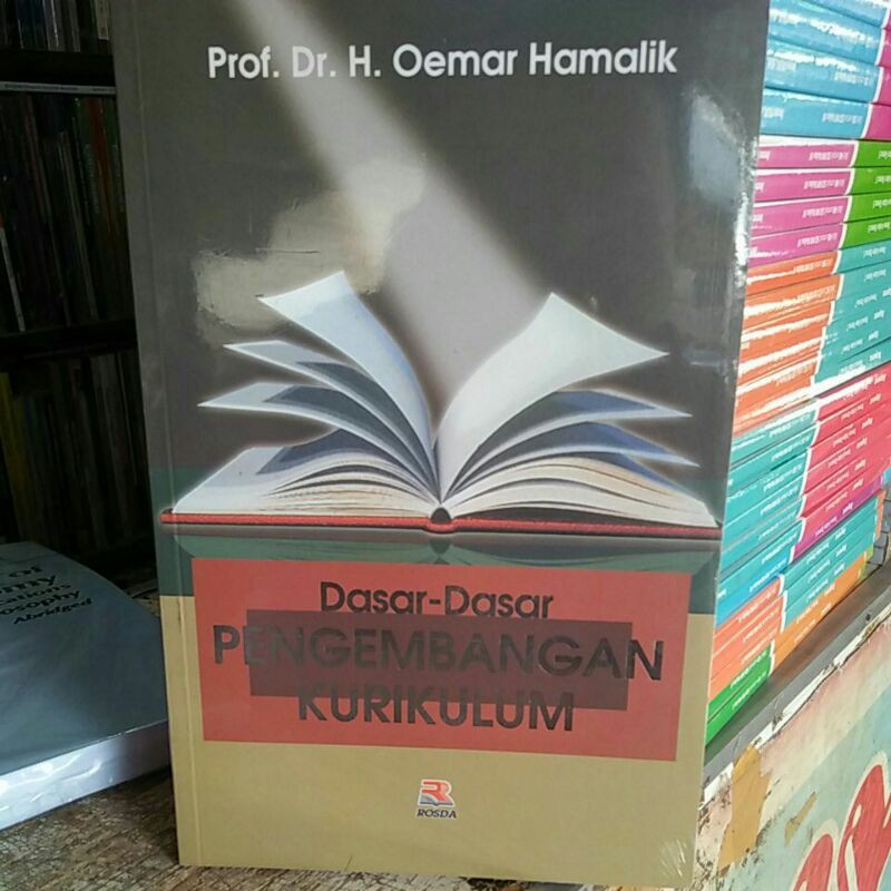 Jual DASAR-DASAR PENGEMBANGAN KURIKULUM | Shopee Indonesia