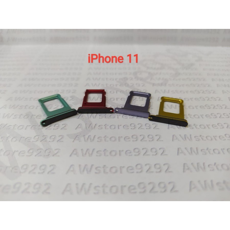 Jual SIM TRAY - SIM LOCK IP 11 - 11 PRO - 11 PRO MAX TEMPAT KARTU ...